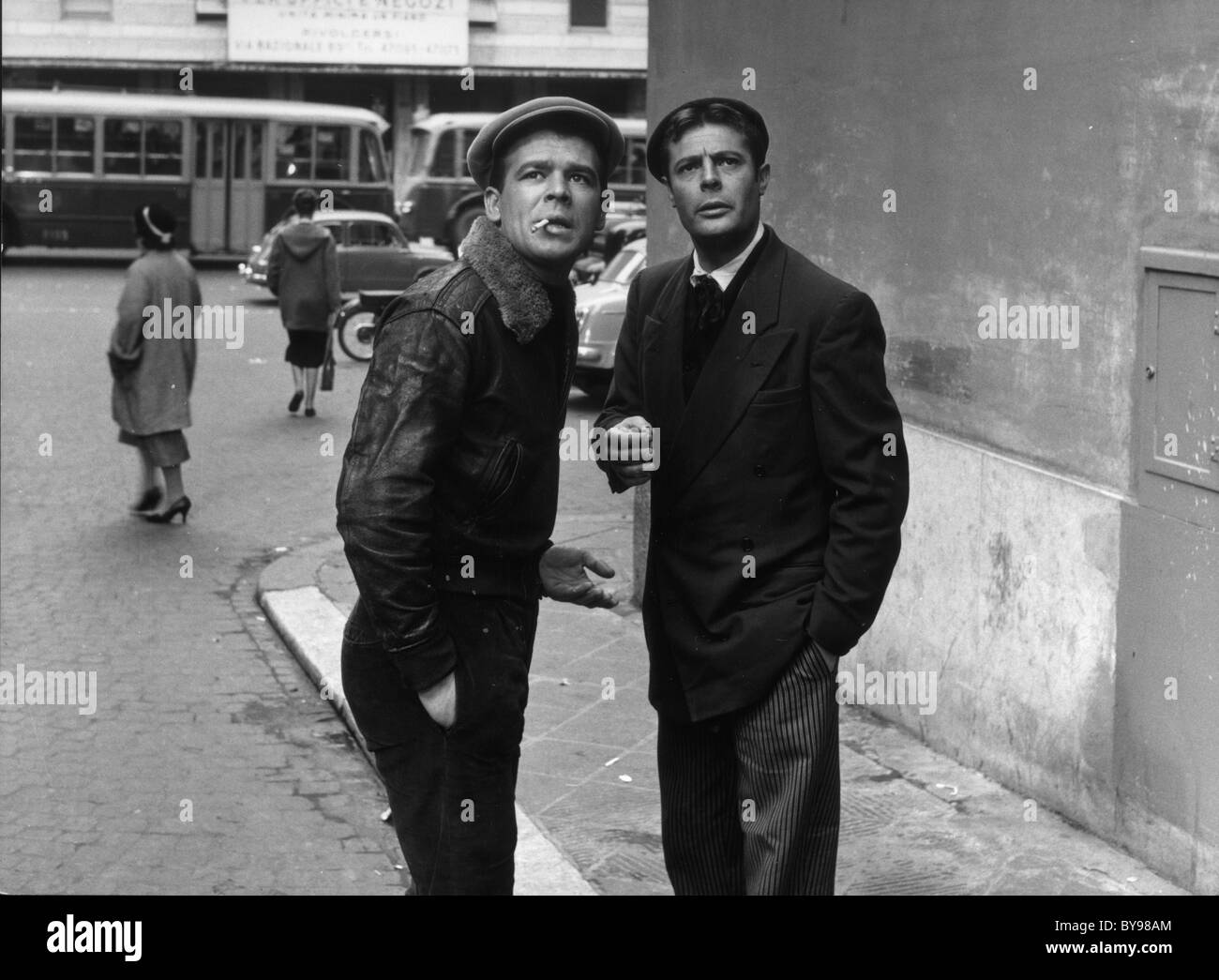 I Soliti ignoti Year : 1958 Italy Director : Mario Monicelli Renato ...