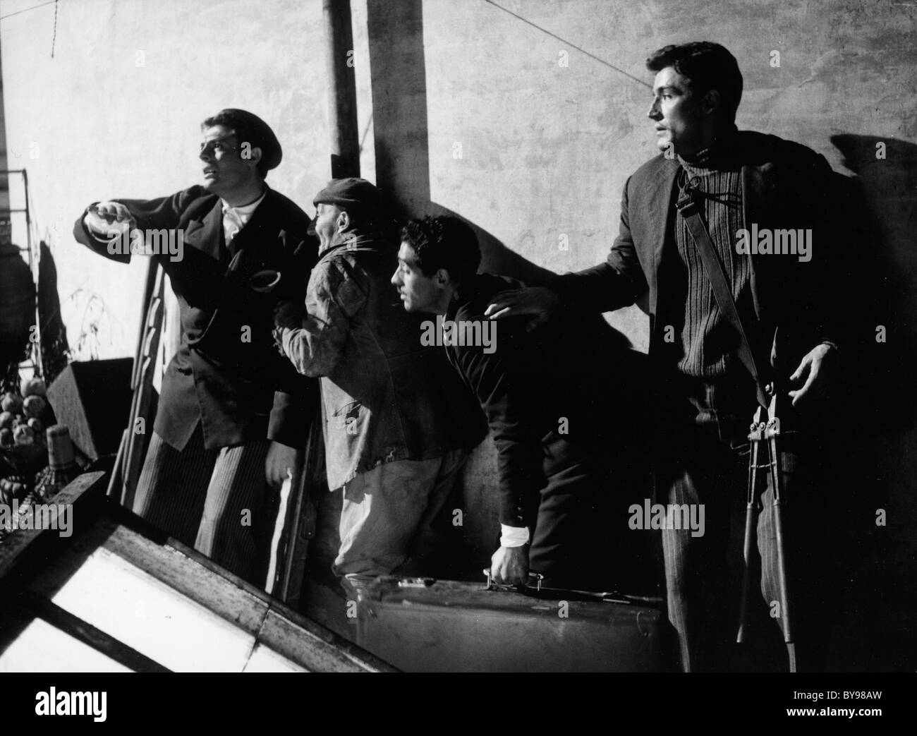 I Soliti ignoti Year : 1958 Italy Director : Mario Monicelli Marcello ...