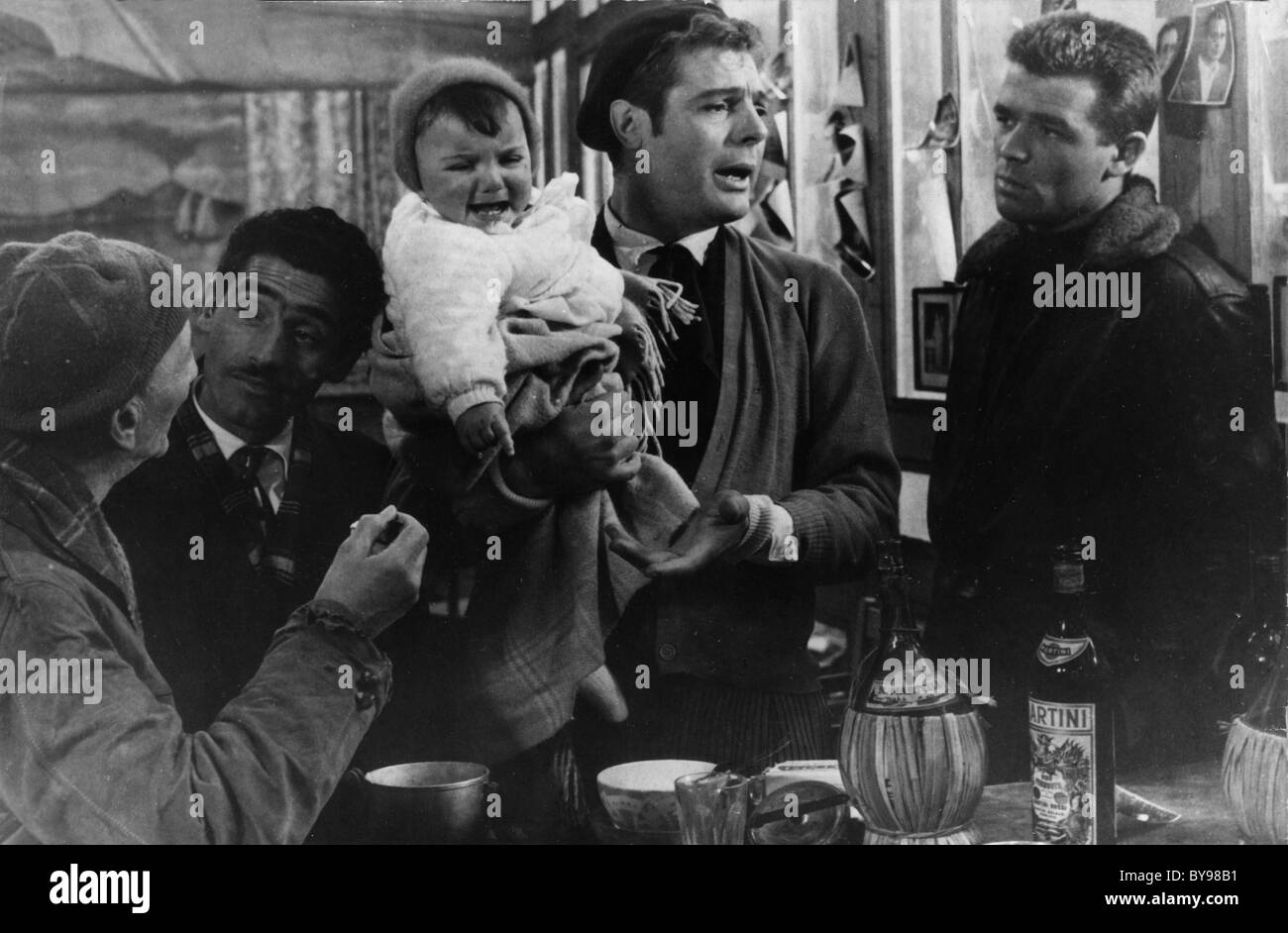 Mario monicelli carlo pisacane hi-res stock photography and images - Alamy