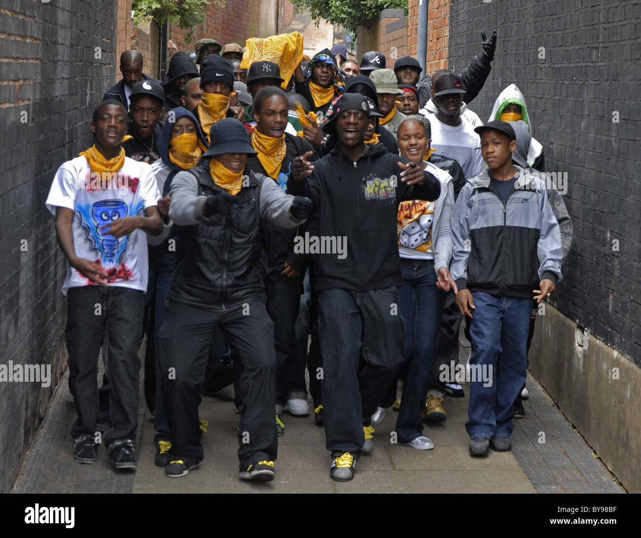 Uk Gang Wallpaper