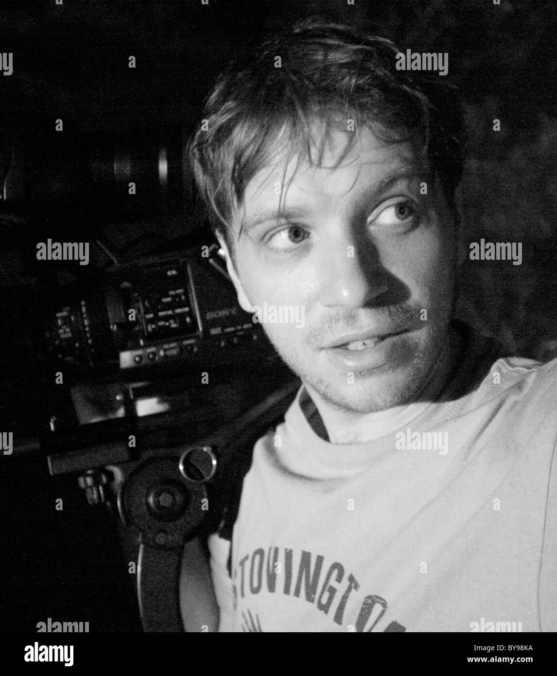 Gareth edwards on set hi-res stock photography and images - Alamy