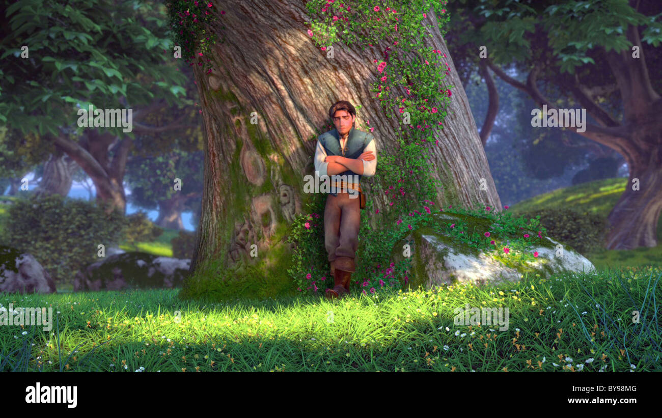 Tangled year 2010 usa director nathan greno hi-res stock photography ...