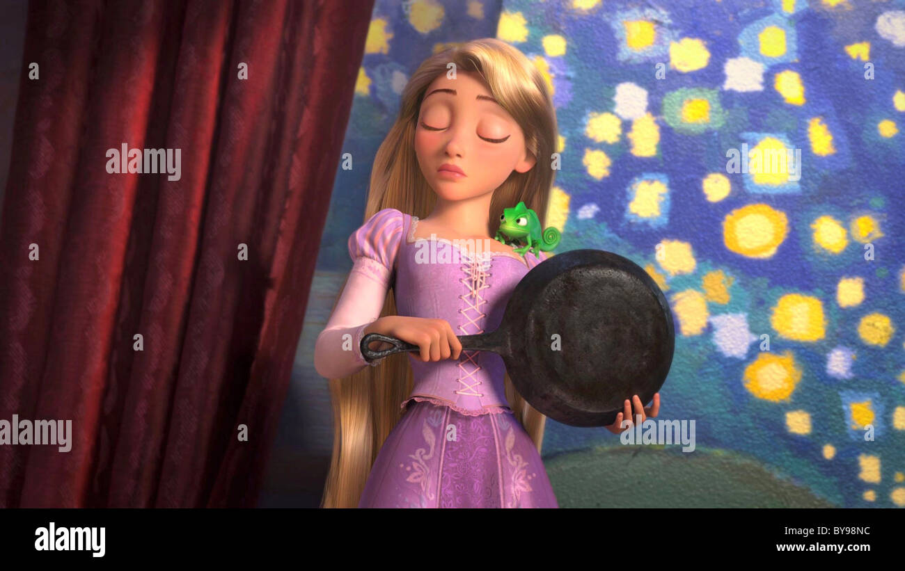 Tangled Year : 2010 USA Director : Nathan Greno, Byron Howard Animation ...