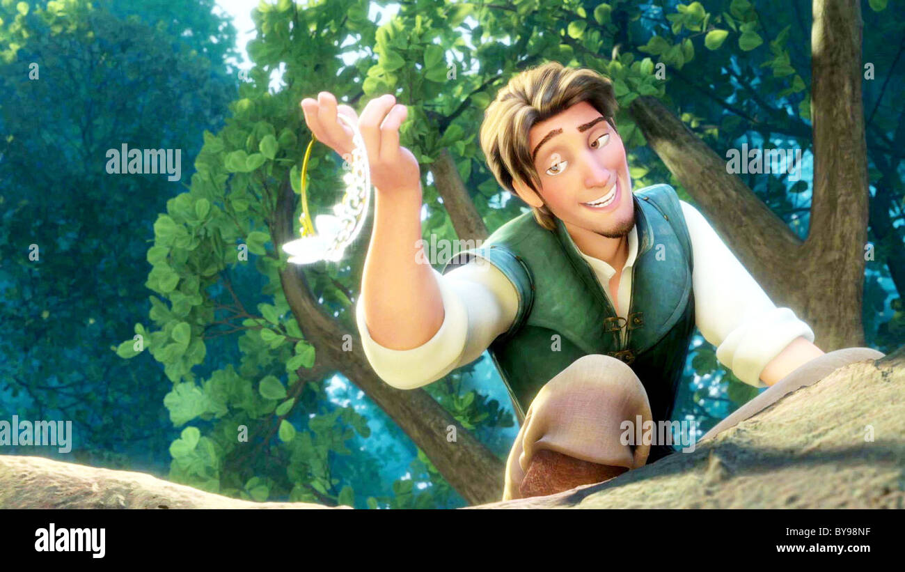 Tangled year 2010 usa director nathan greno hi-res stock photography ...