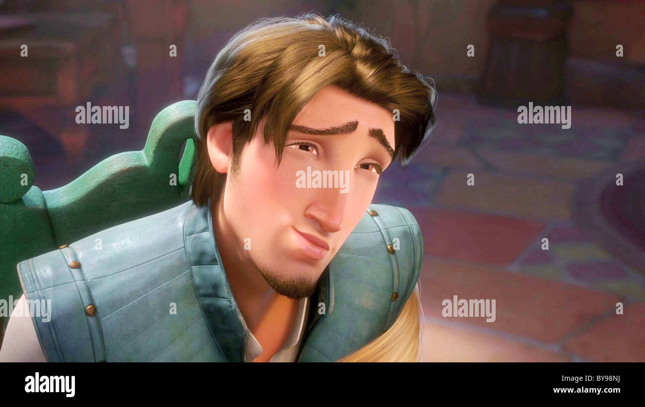 Rapunzel Tangled Rapunzel 2010 High Resolution Stock Photography and ...