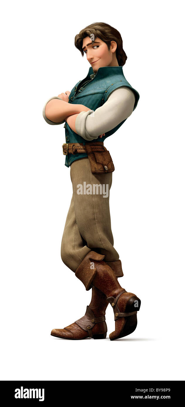 Tangled 2010 Cut Out Stock Images & Pictures - Alamy