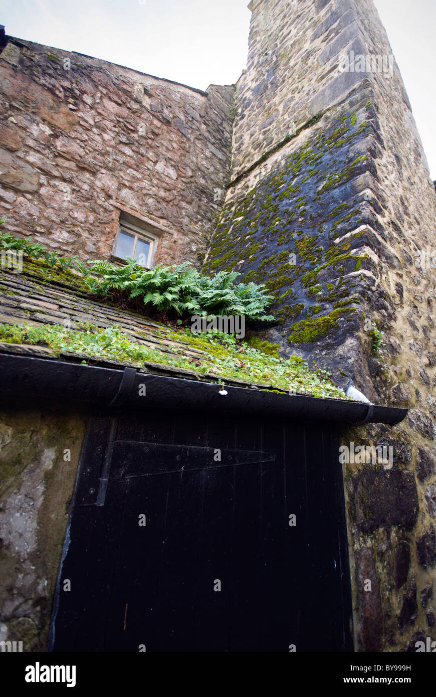 Tudor Merchants House Tenby Pembrokeshire Wales UK Exterior National ...