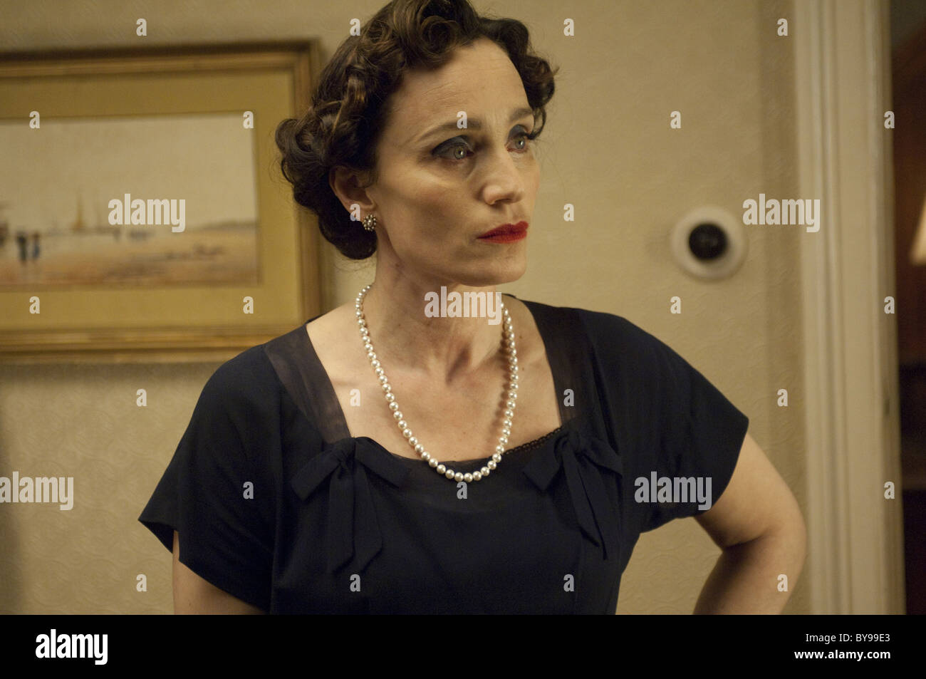 Sam taylor wood kristin scott thomas hi-res stock photography and ...