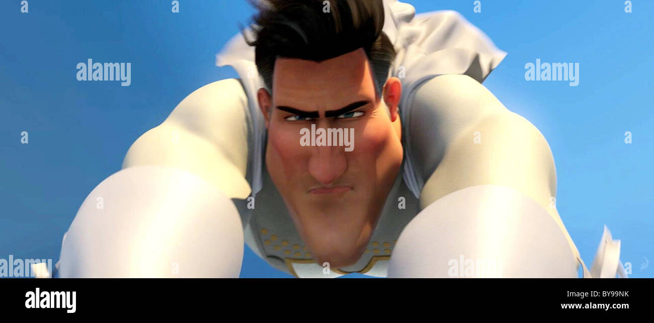 Megamind Year : 2010 USA Director : Tom McGrath Animation Stock Photo ... Megamind Year : 2010 USA Director : Tom McGrath Animation Stock Photo ...
