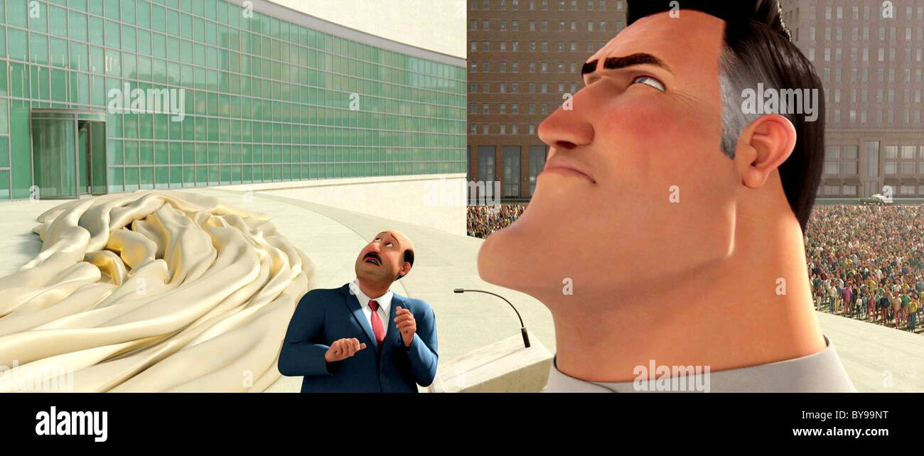 Megamind Year : 2010 USA Director : Tom McGrath Animation Stock Photo ... Megamind Year : 2010 USA Director : Tom McGrath Animation Stock Photo ...