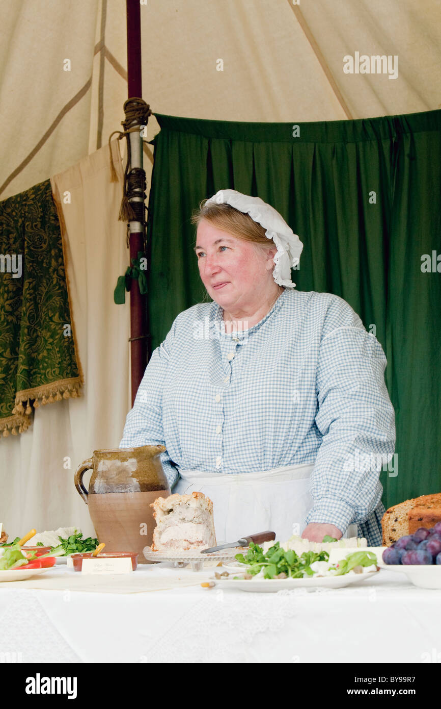 Victorian cook hi-res stock photography and images - Alamy