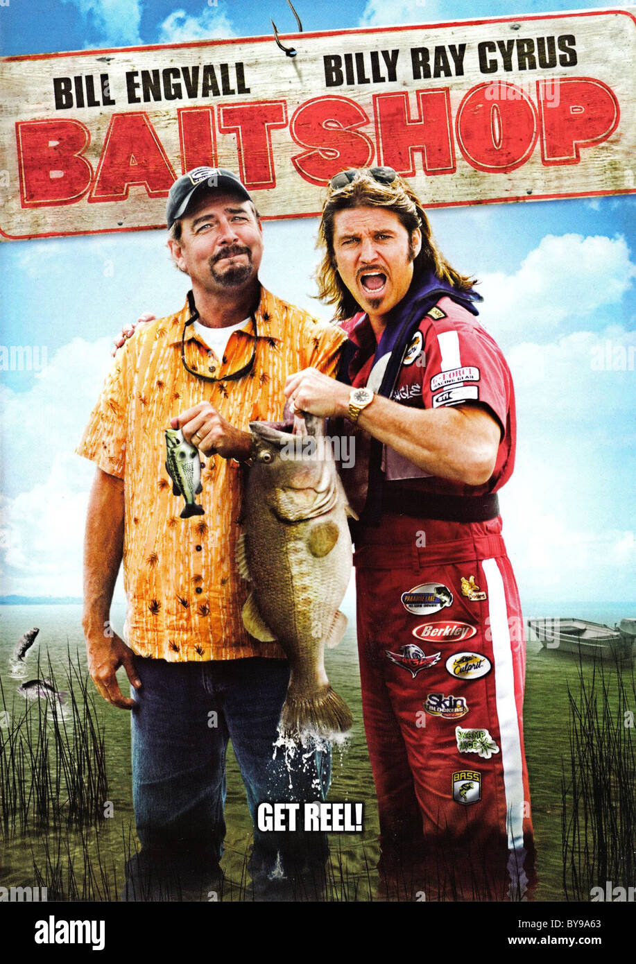 Bait shop Year : 2008 USA Director : C.B. Harding Movie poster (USA ...