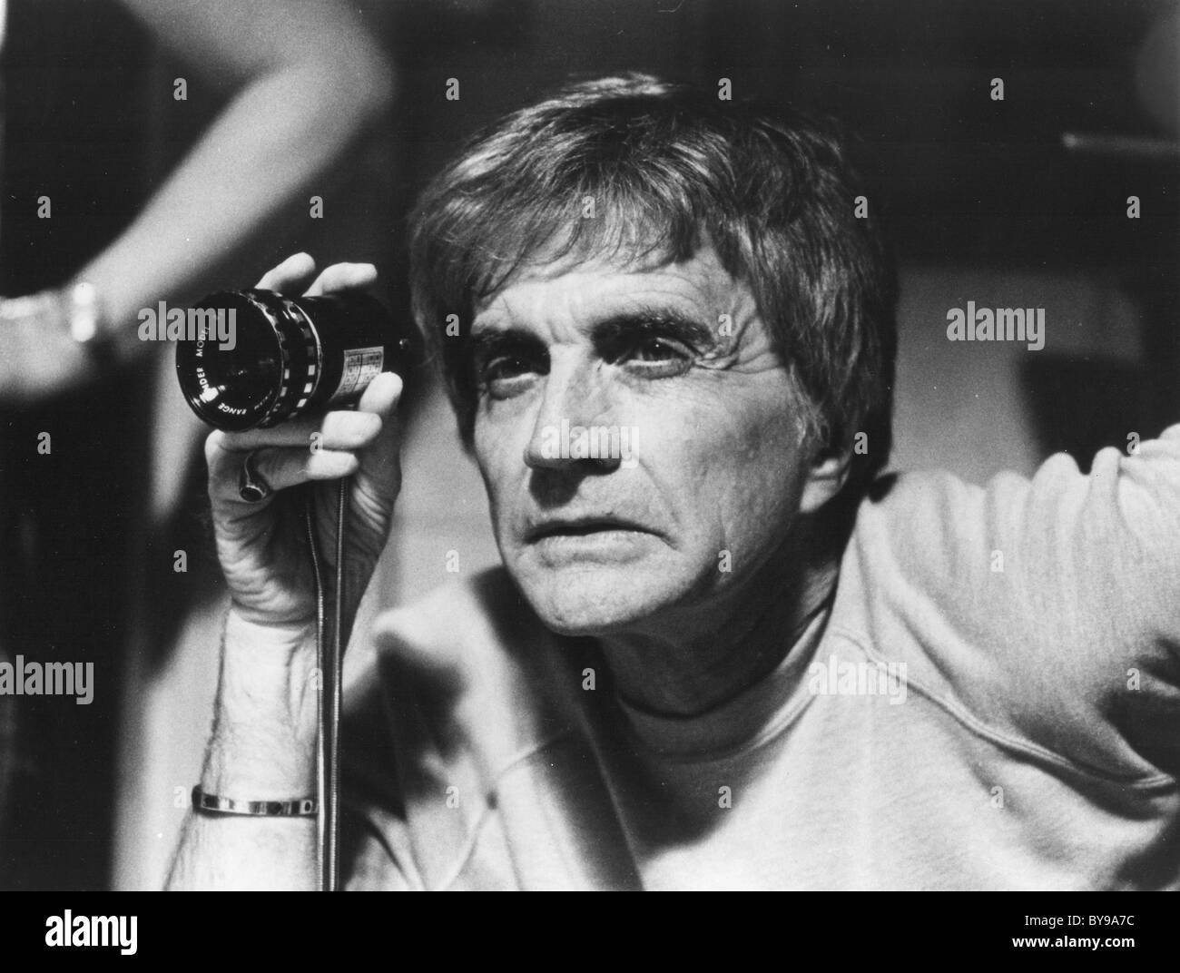 Blake Edwards Director 1970's Stock Photo - Alamy