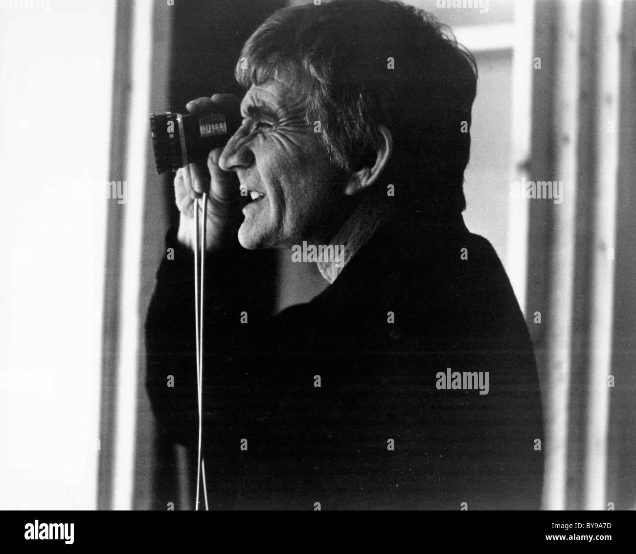 Blake Edwards Director 1970's Stock Photo - Alamy