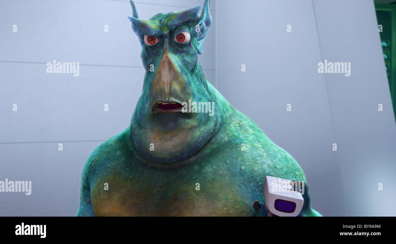 Space Chimps 2 : Zartog Strikes Back Year : 2010 USA Director : John H ...