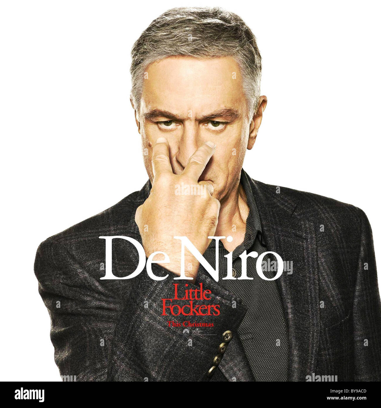 Little Fockers Movie Poster