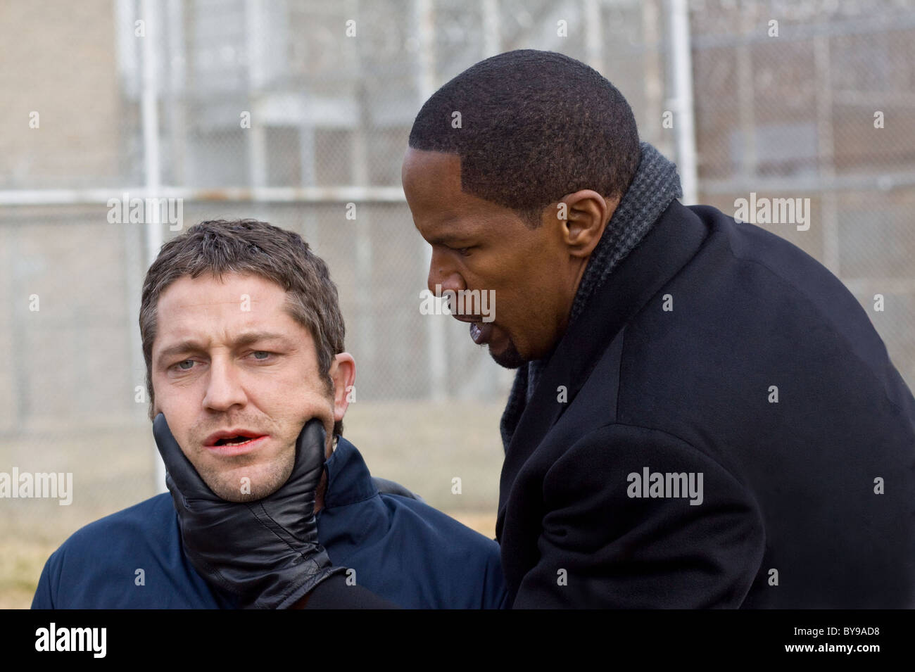 Gerard butler law abiding citizen hi-res stock photography and images ...