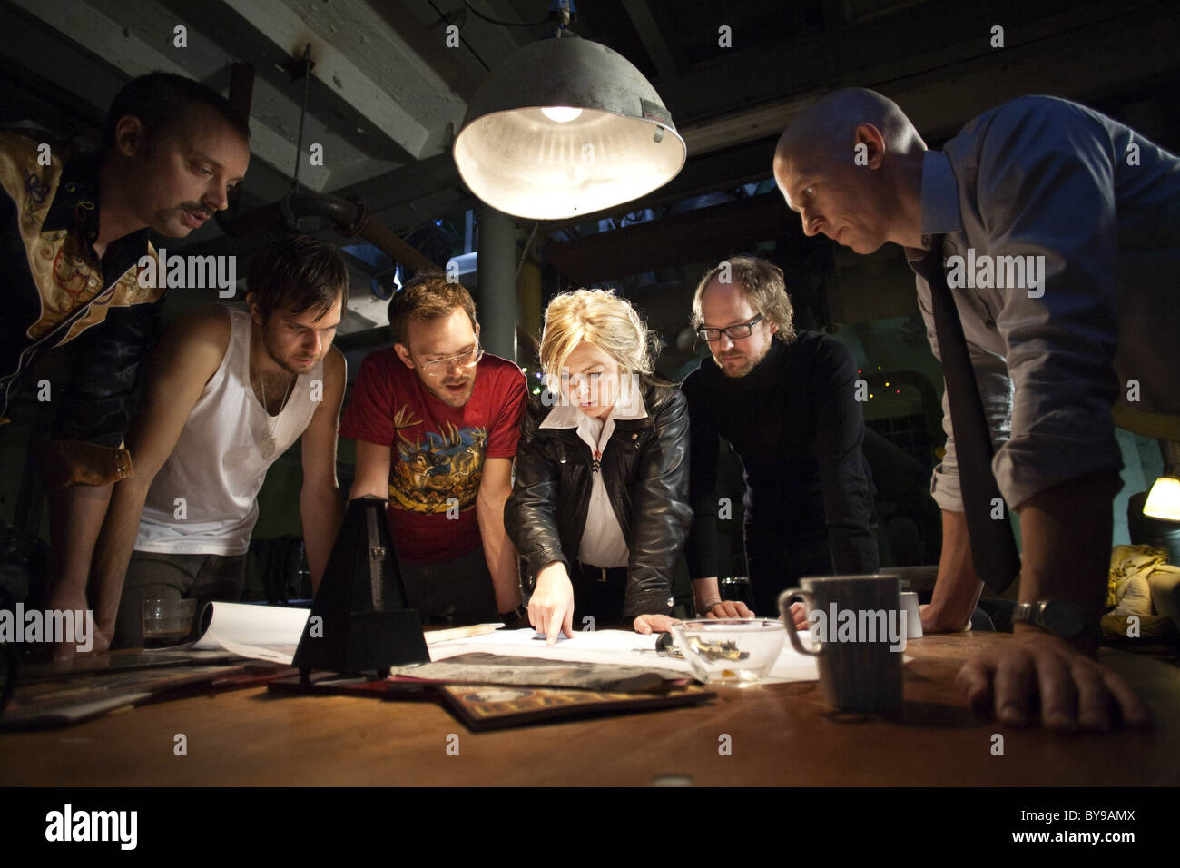 Fredrik myhr hi-res stock photography and images - Alamy