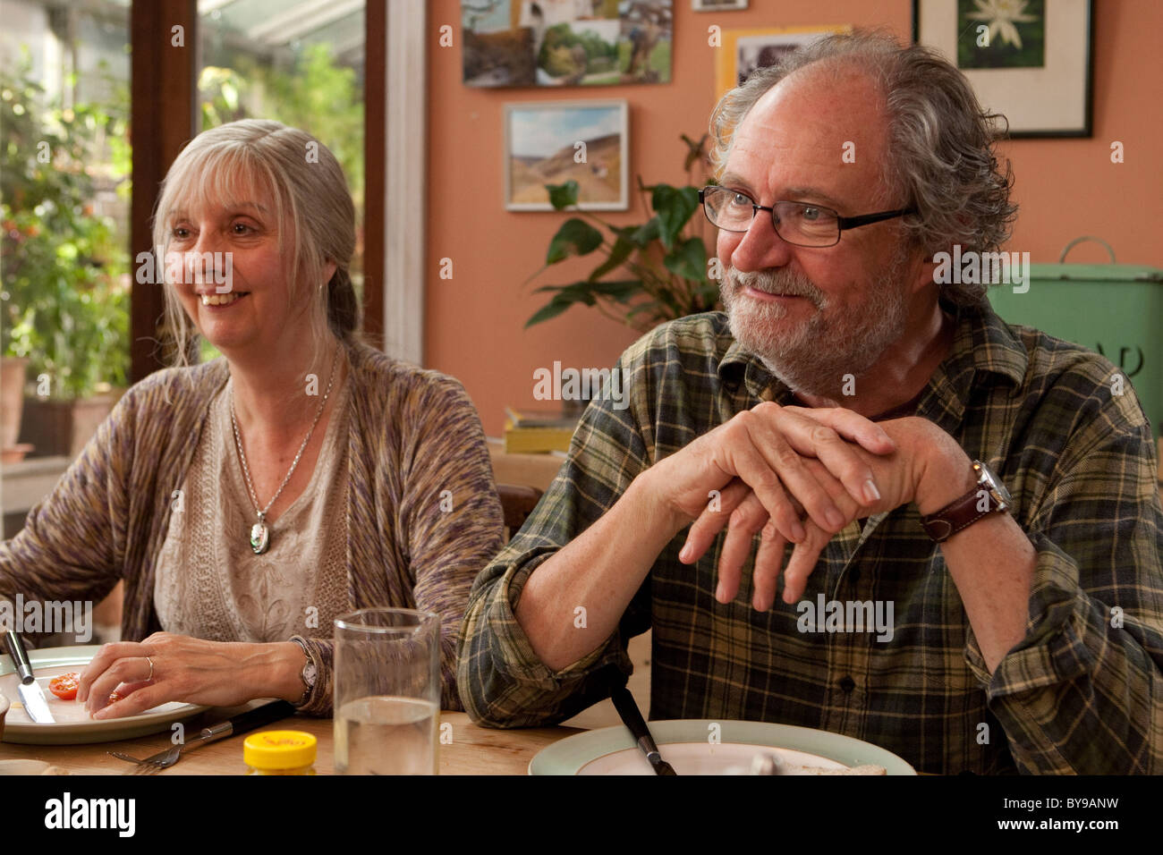 Another Year Year : 2010 - UK Director : Mike Leigh Ruth Sheen, Jim ...