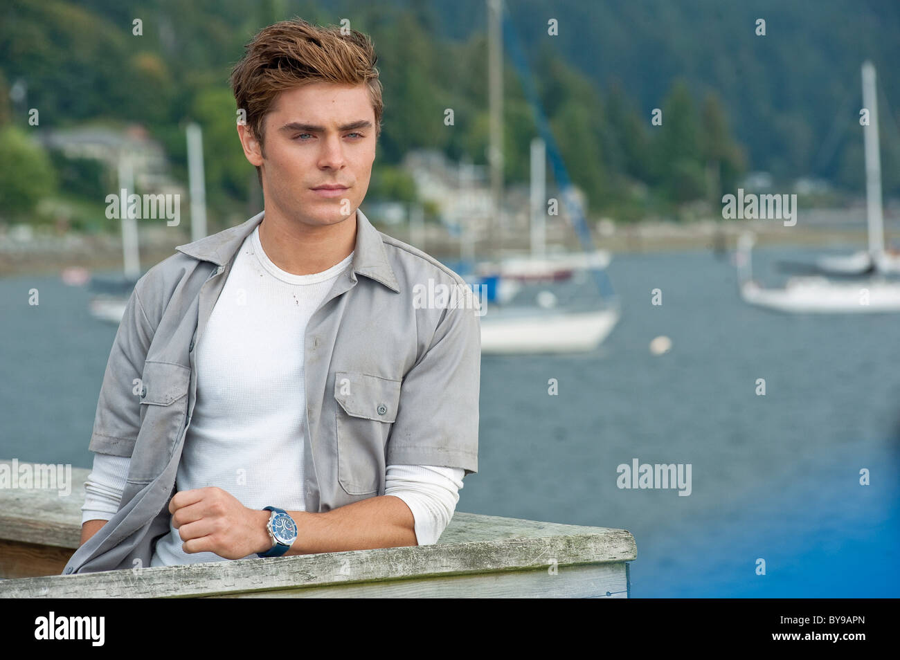 Charlie St. Cloud Year : 2010 USA Director : Burr Steers Zac Efron ...
