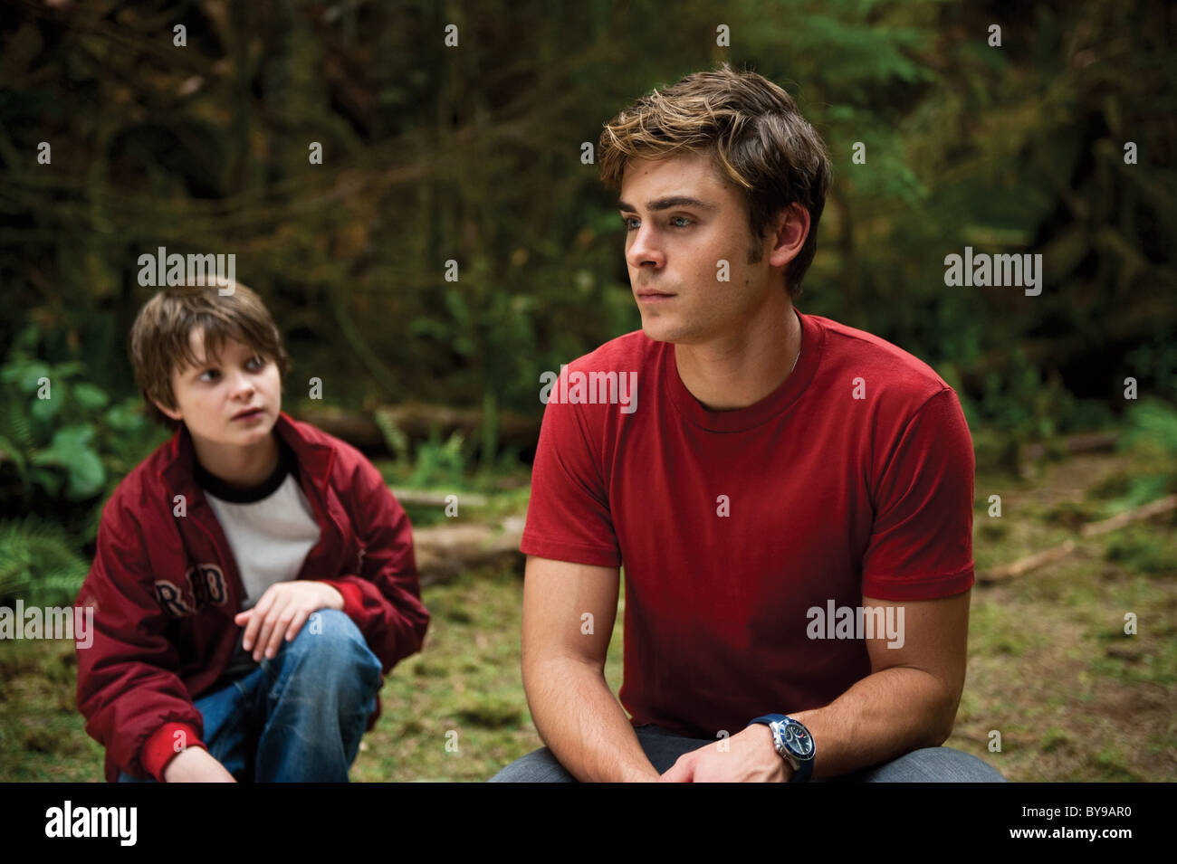 Charlie St. Cloud Year : 2010 USA Director : Burr Steers Charlie Tahan ...