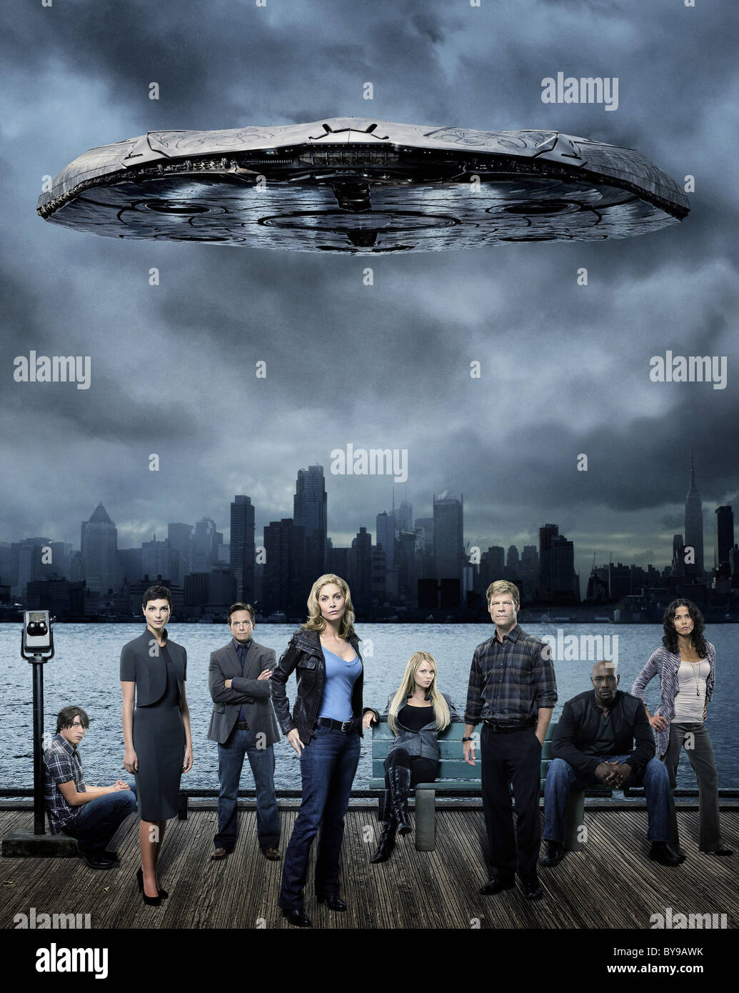 Laura vandervoort hi-res stock photography and images - Alamy