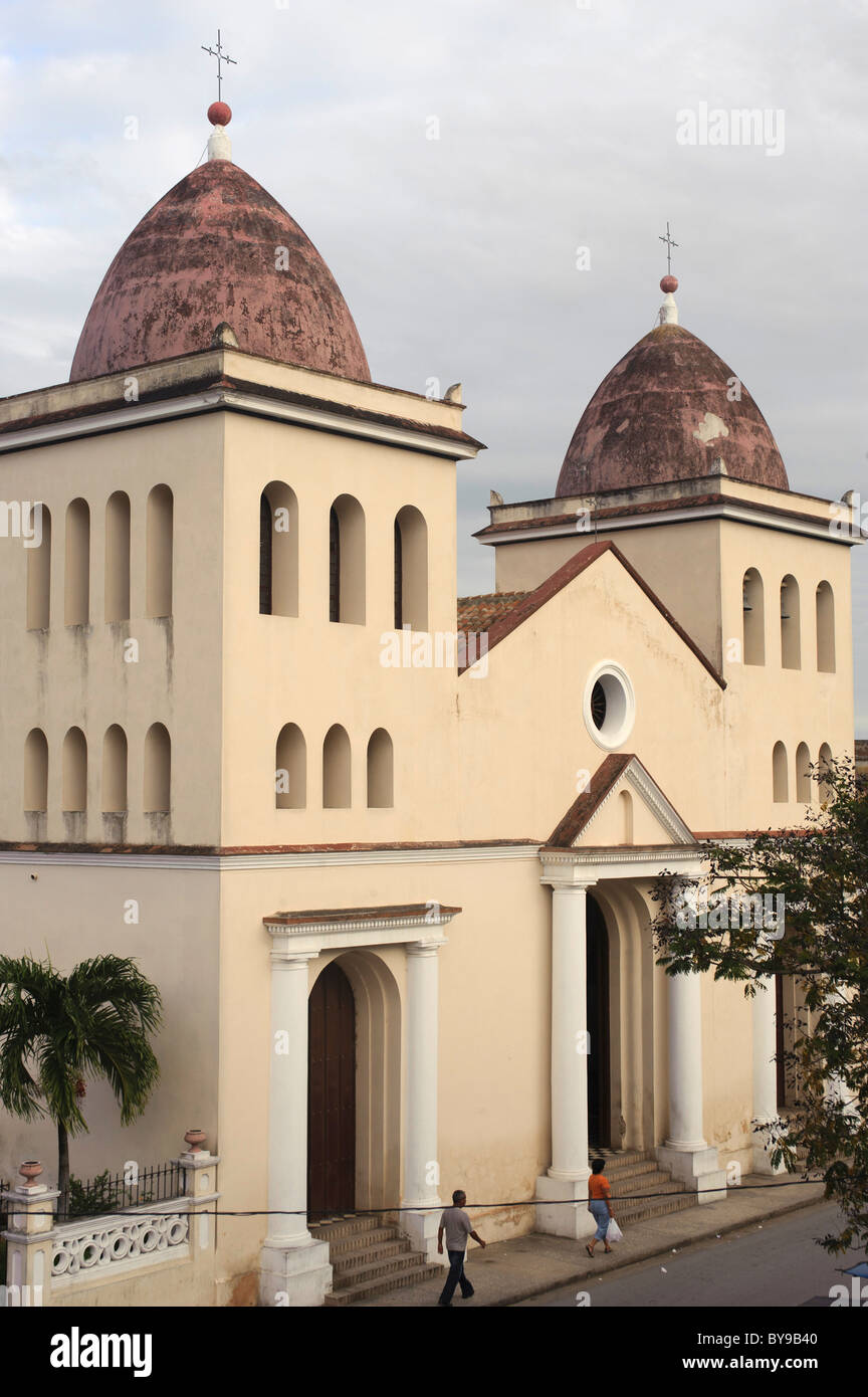 Cuban church hi-res stock photography and images - Alamy