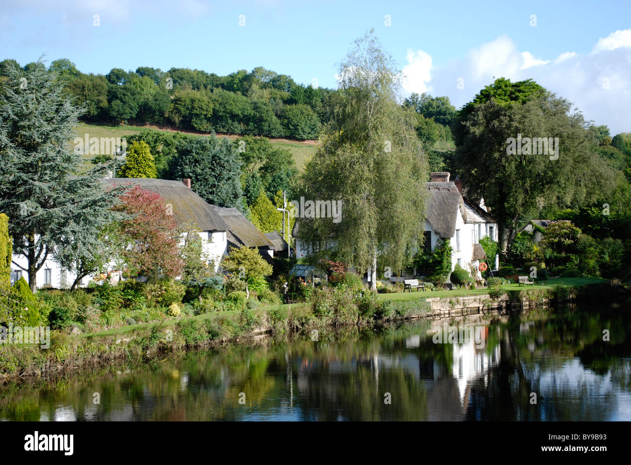 Bickleigh devon hi-res stock photography and images - Alamy