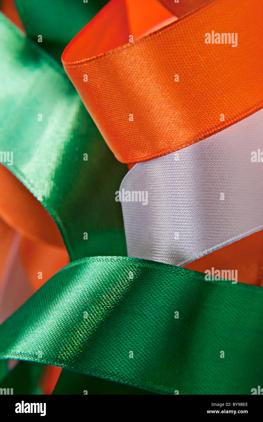 Patriotic ribbons hi-res stock photography and images - Alamy