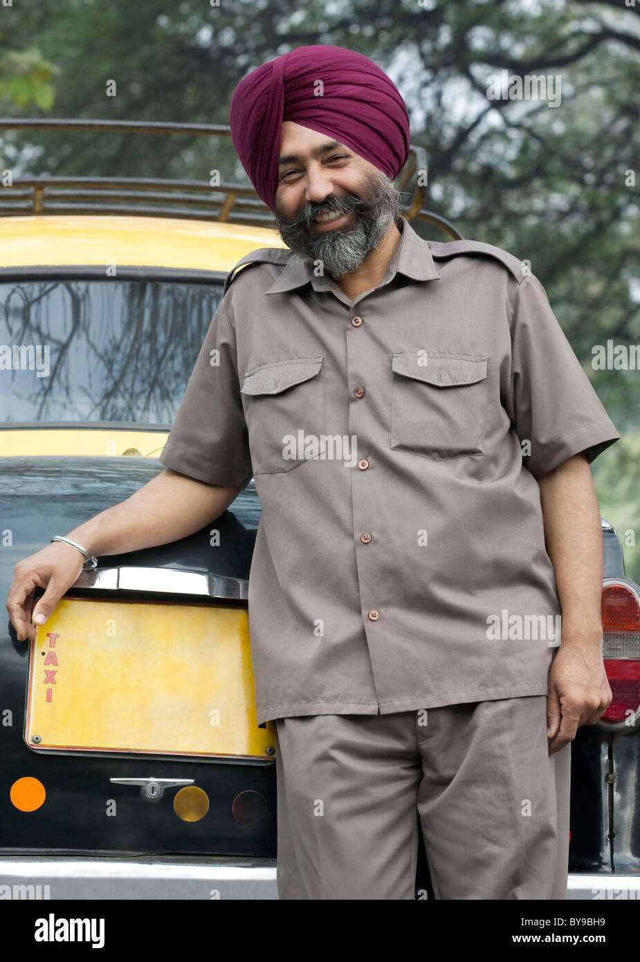 50 years taxi driver hi-res stock photography and images - Alamy