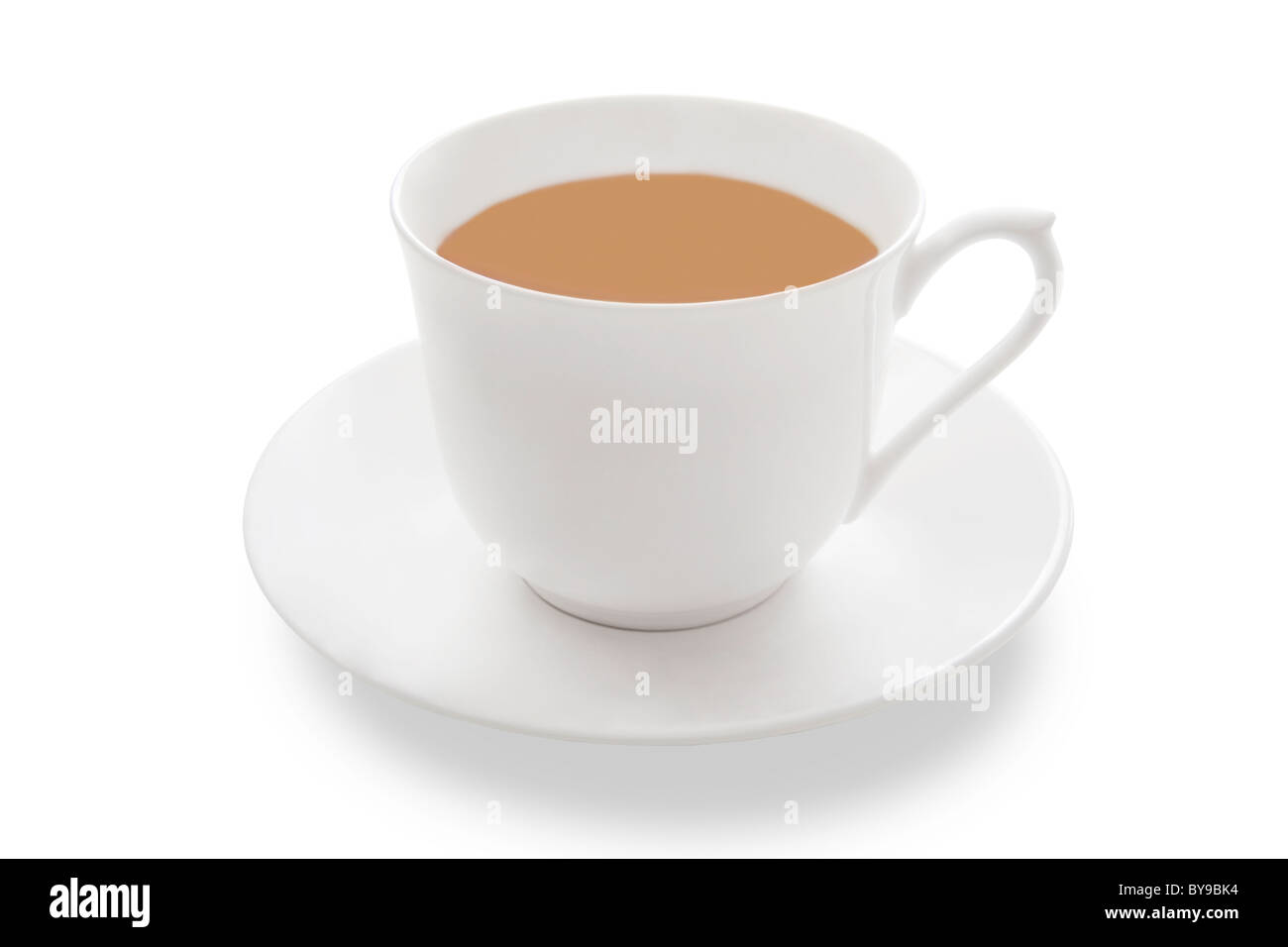 Cup of tea Stock Photo - Alamy