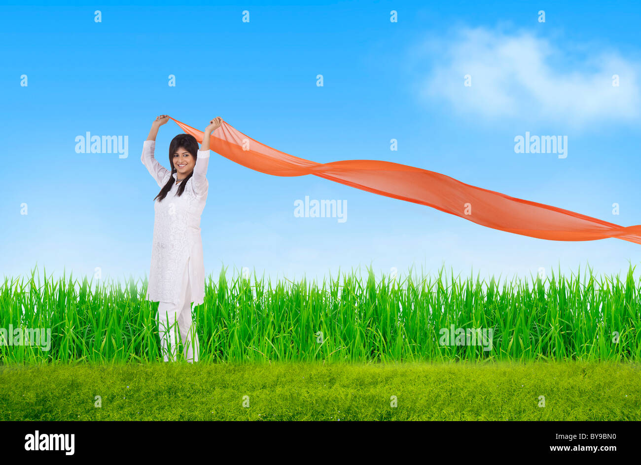 Chunni High Resolution Stock Photography and Images - Alamy