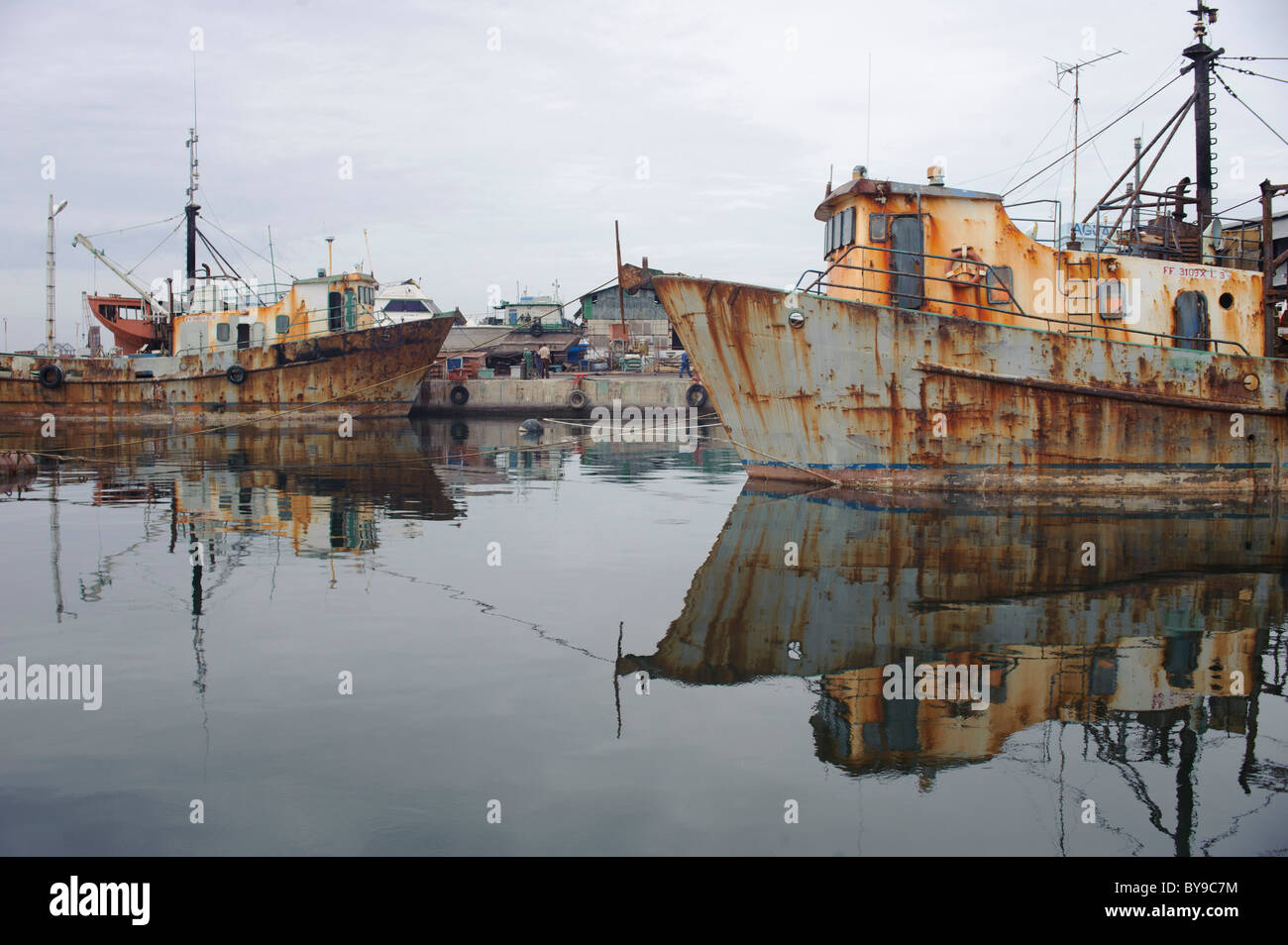 Cuban fishing boats hi-res stock photography and images - Alamy