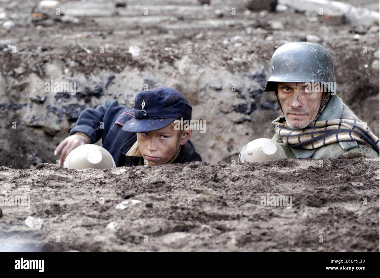 Downfall 2004 hi-res stock photography and images - Alamy