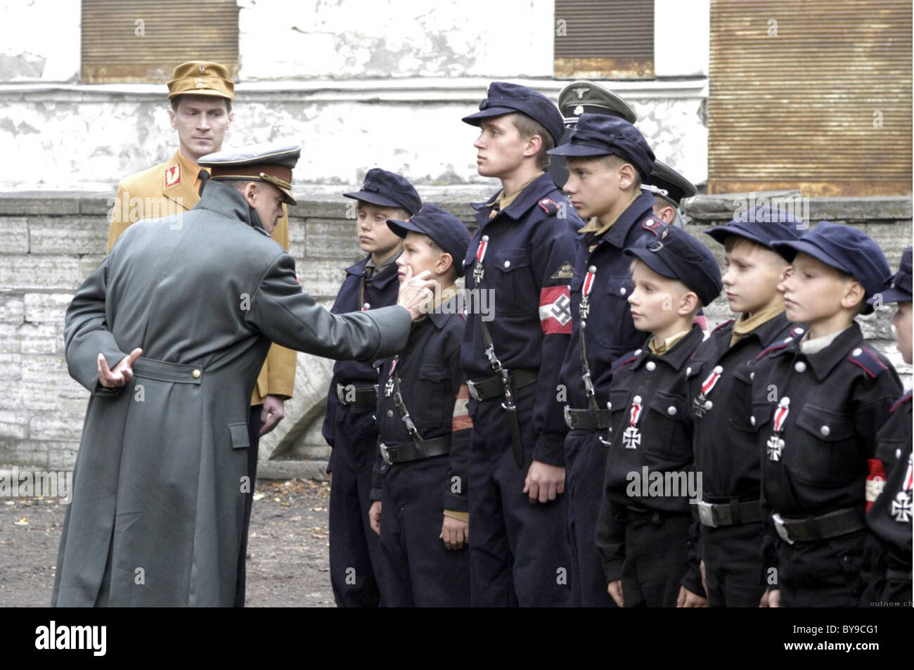 Hitler second world war hi-res stock photography and images - Alamy
