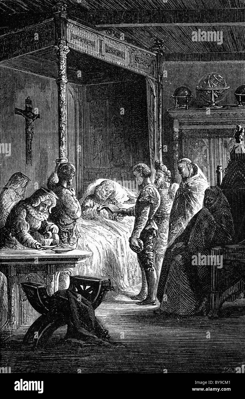 Death of copernicus hi-res stock photography and images - Alamy