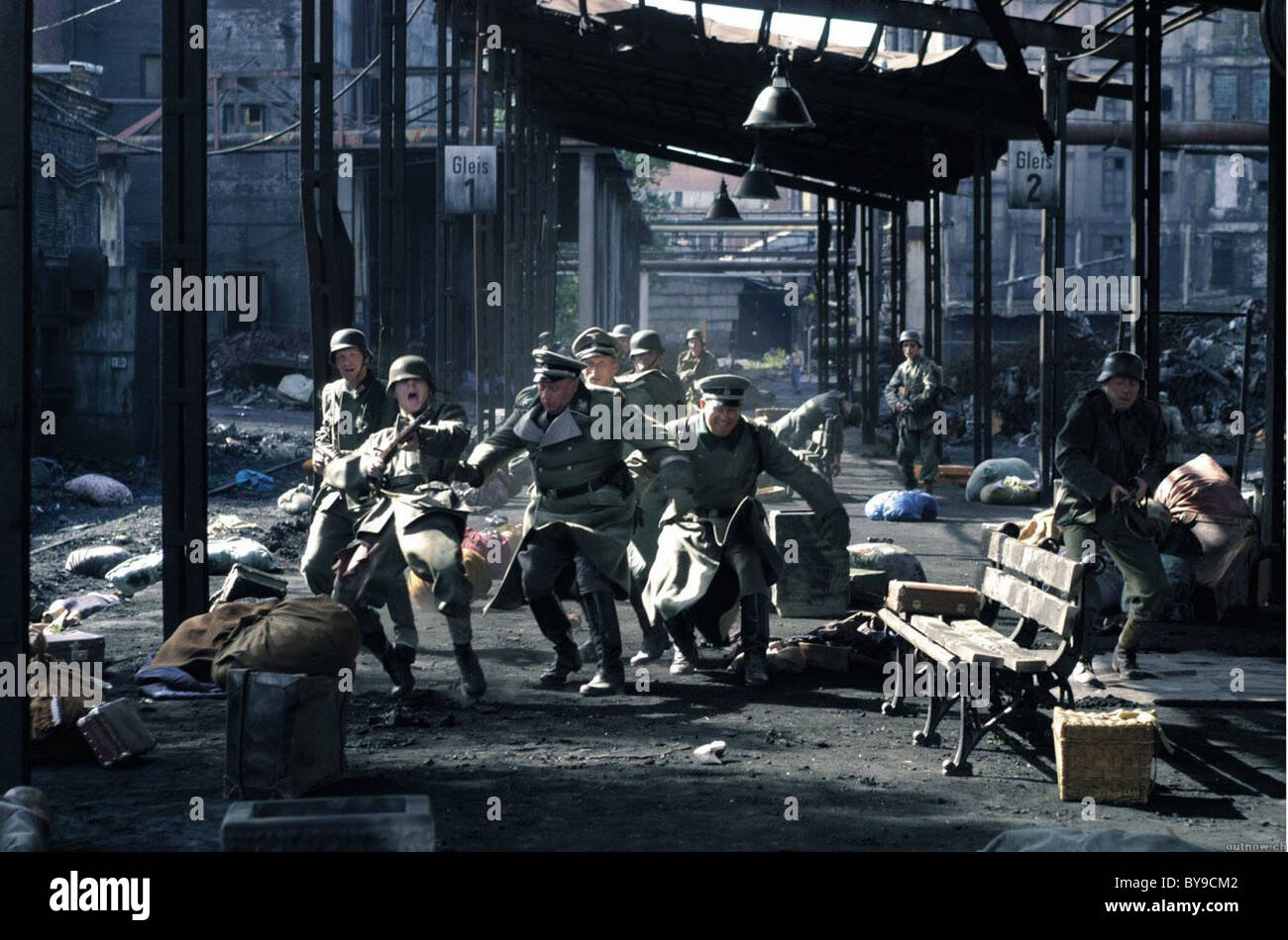 Downfall 2004 hi-res stock photography and images - Alamy