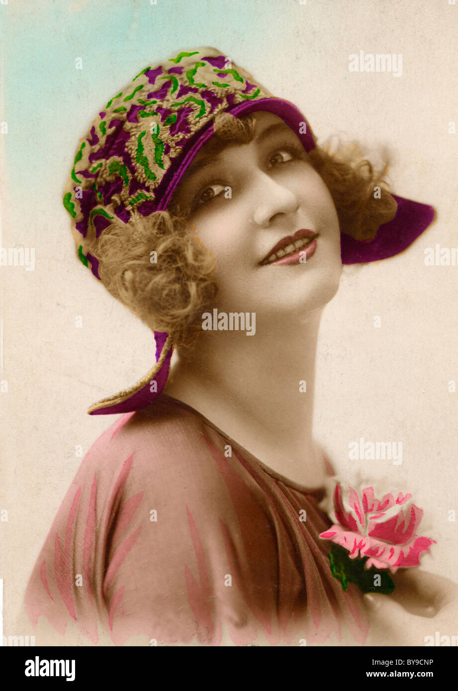 Female clothing 1905 hi-res stock photography and images - Alamy