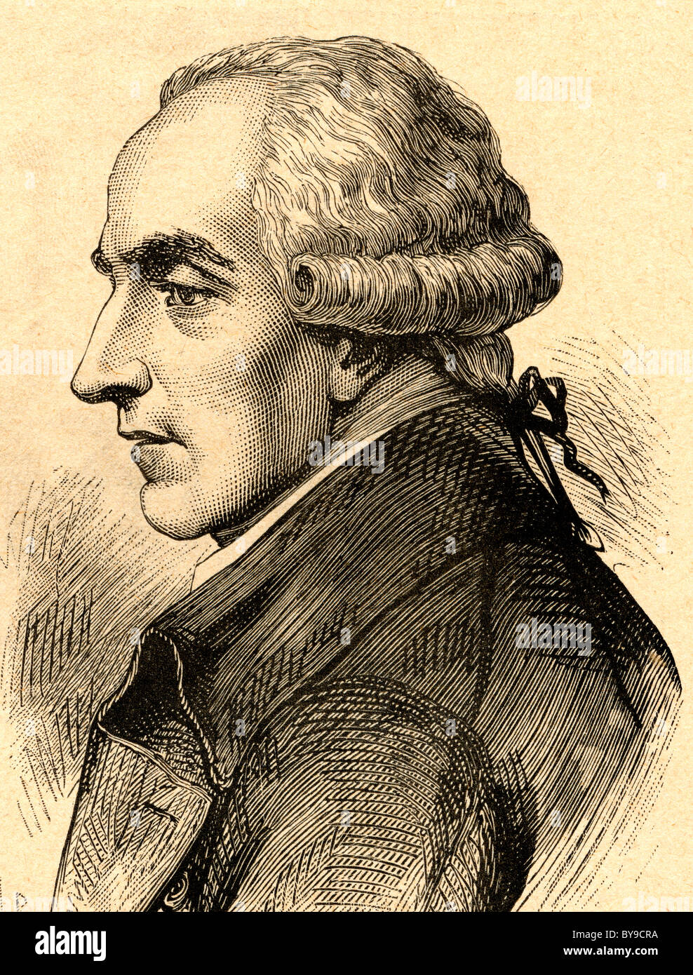 Pierre Simon Laplace Portrait High Resolution Stock Photography and ...