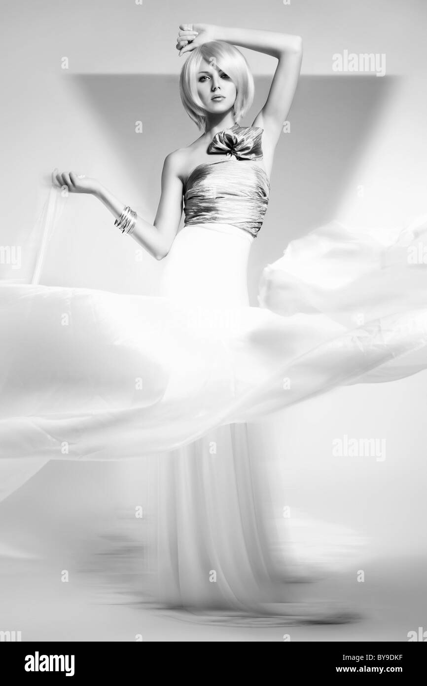 Light beings Black and White Stock Photos & Images - Alamy