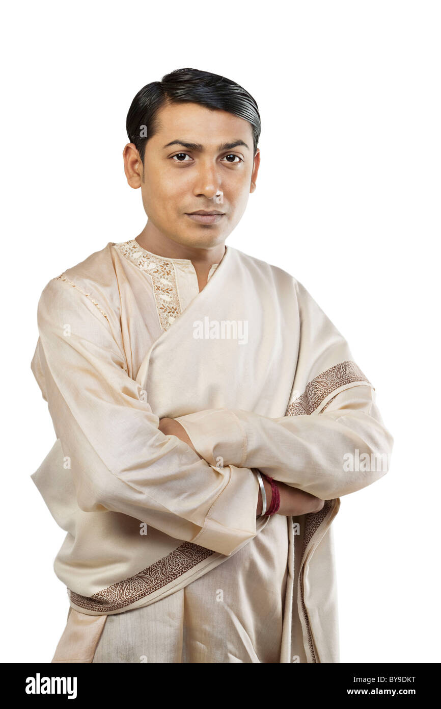 Indian common man hi-res stock photography and images - Alamy
