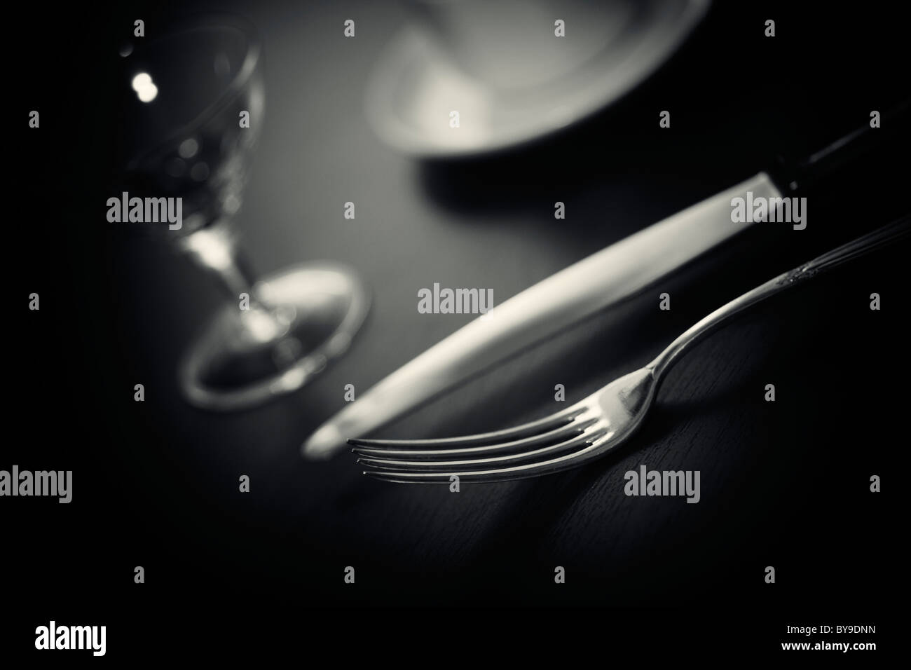 Settings atmosphere hi-res stock photography and images - Alamy