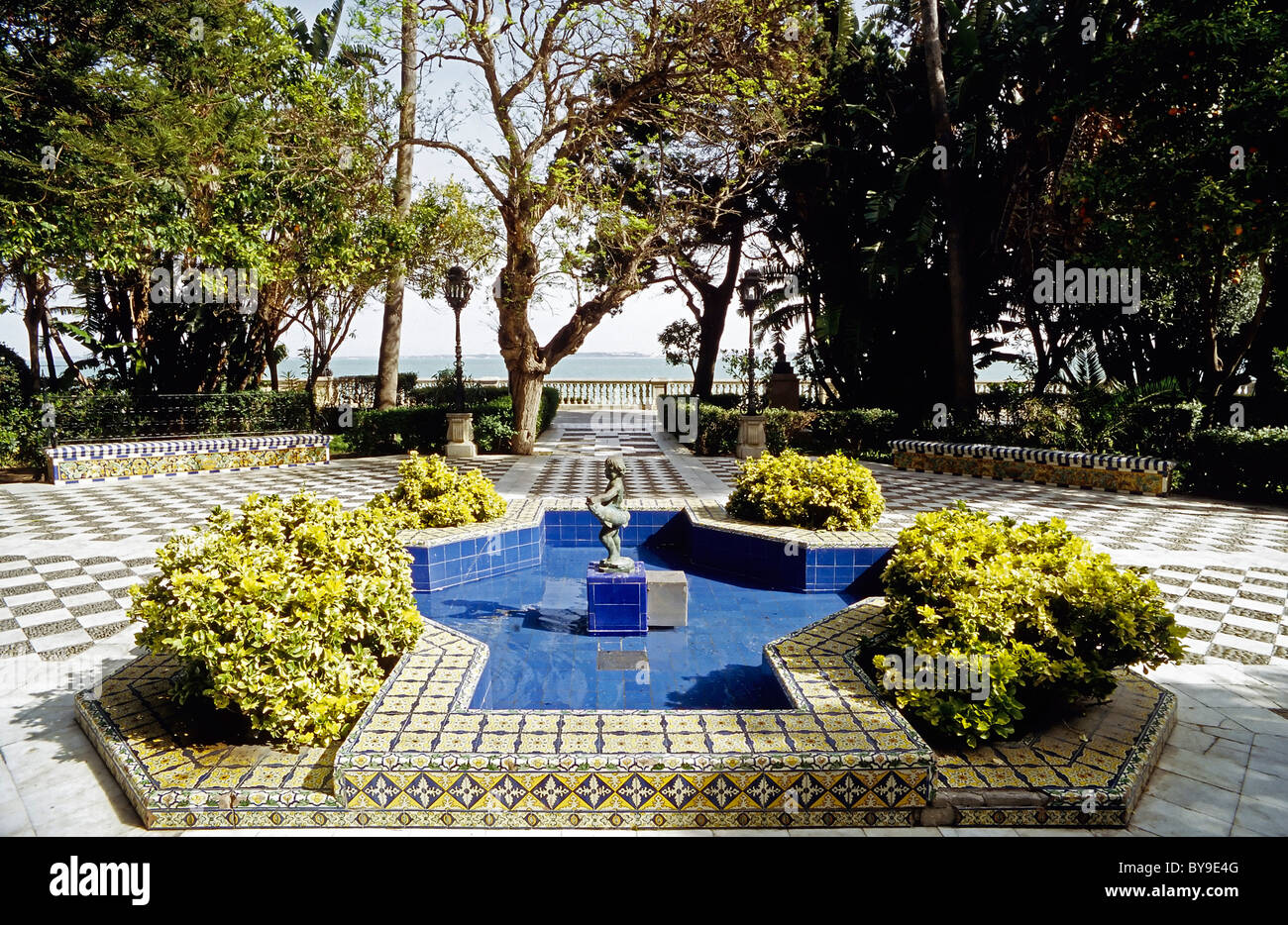 La alameda andalusien hi-res stock photography and images - Alamy