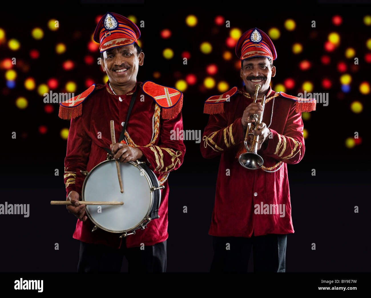 Bandmasters hi-res stock photography and images - Alamy