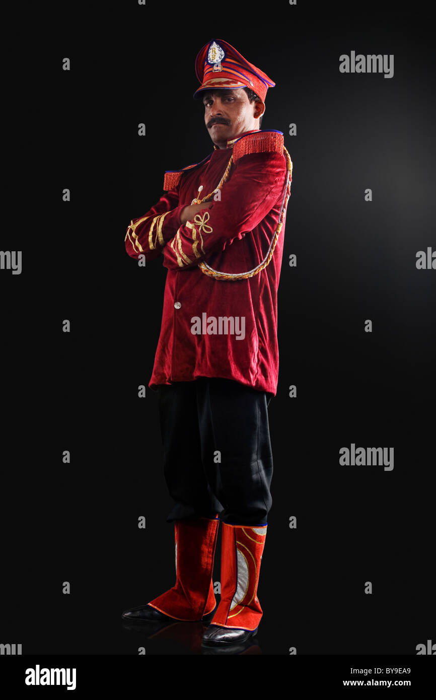 Bandmaster hi-res stock photography and images - Alamy