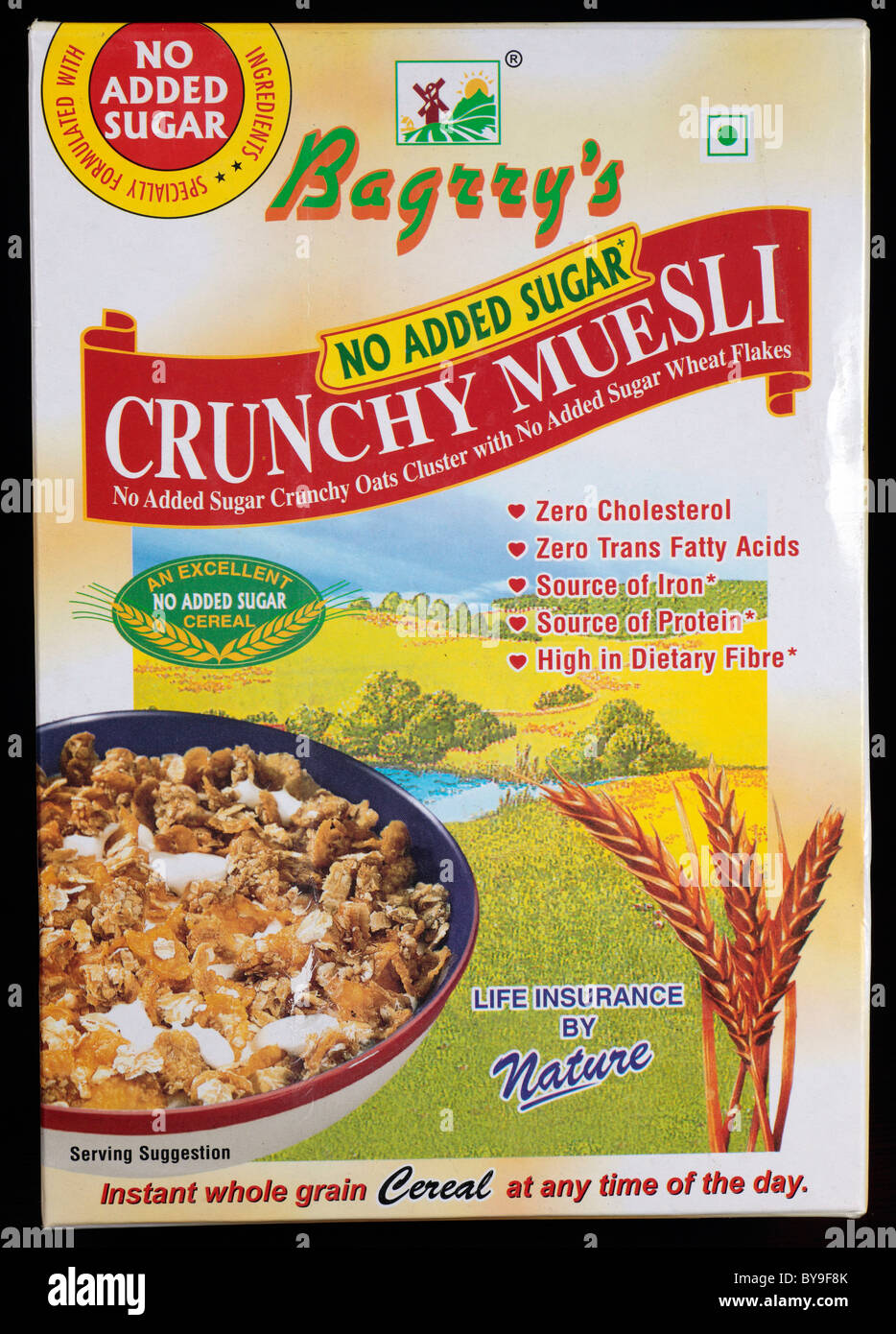 Cereal variety hi-res stock photography and images - Alamy