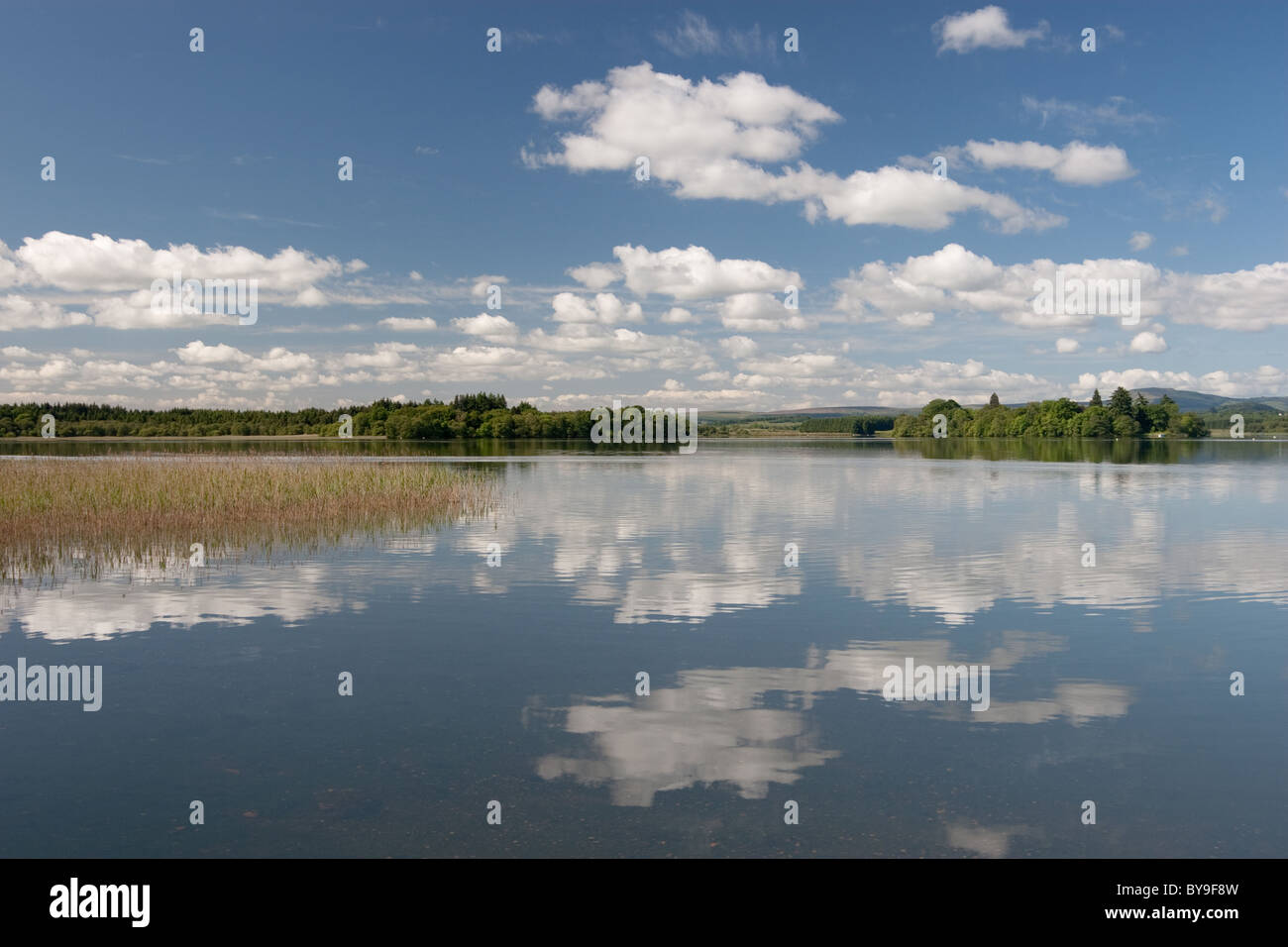 Scottish water conservation hi-res stock photography and images - Alamy