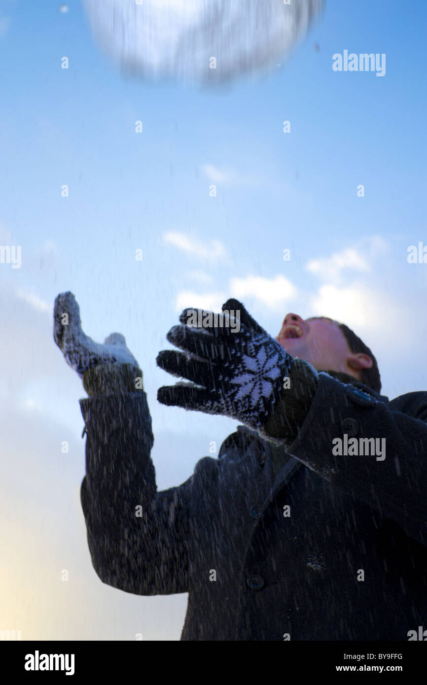 Catching the big one hi-res stock photography and images - Alamy