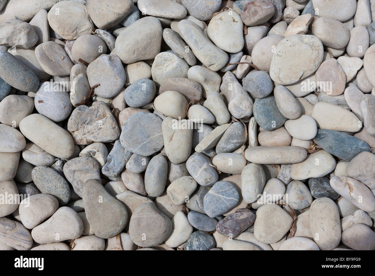 Filling gravel into an hi-res stock photography and images - Alamy