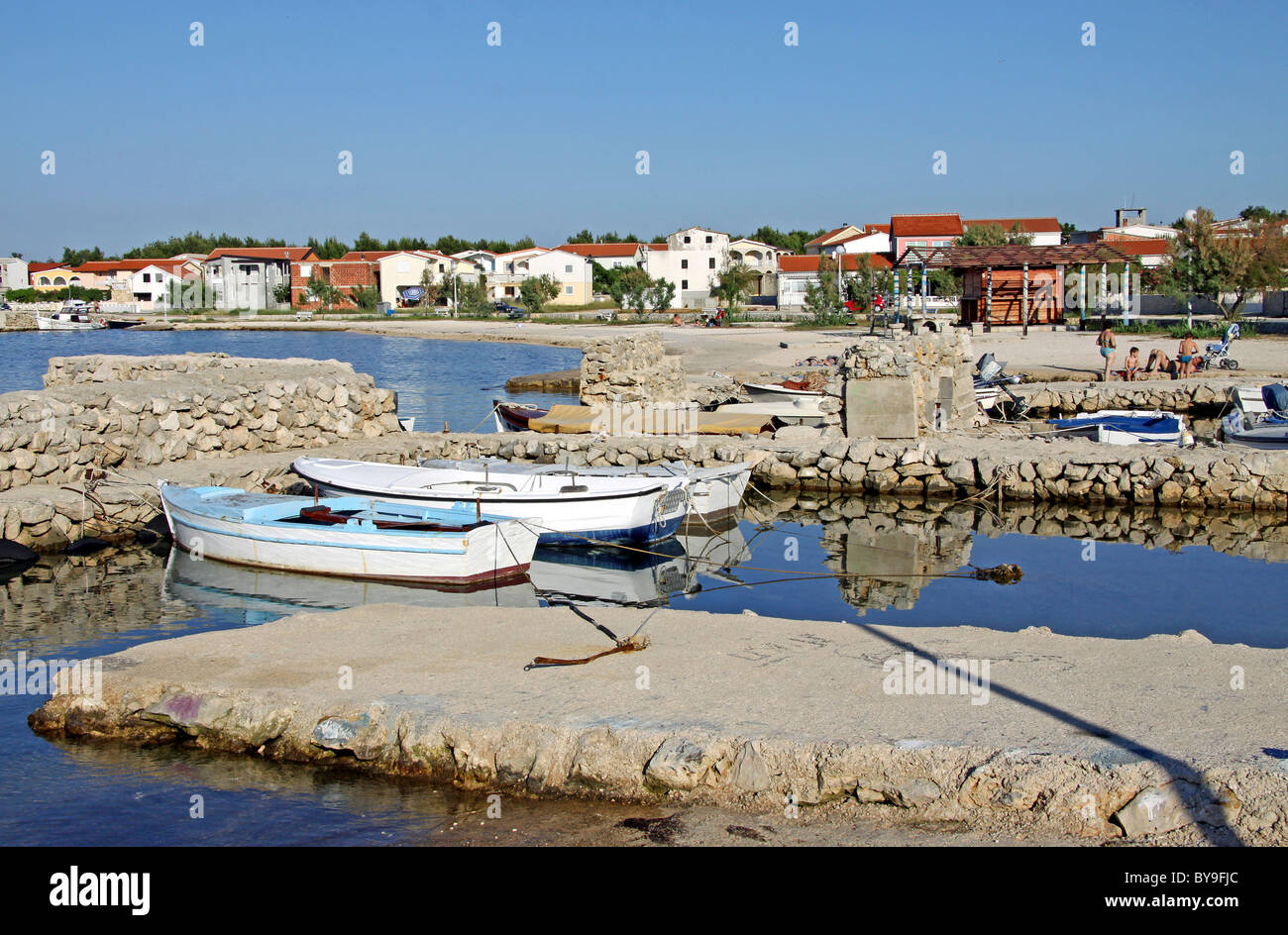 Vir Croatia Stock Photos & Vir Croatia Stock Images - Alamy